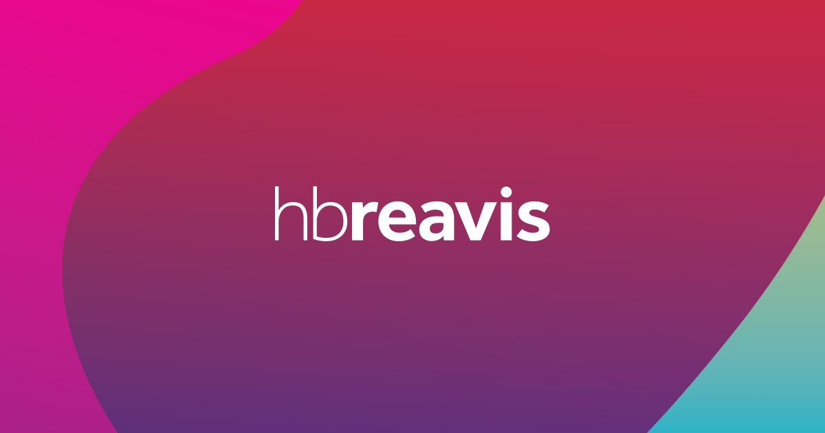 Digital Brand Guidelines | HB Reavis